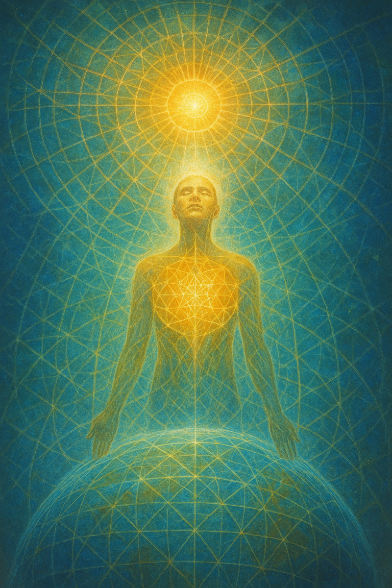 Solar Transmission, Planetary Grids. – David Manning Energy Work